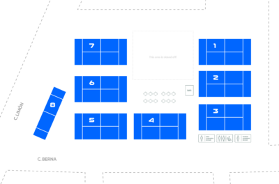 Orange Padel - Top modern padel center in Orihuela Costa Spain