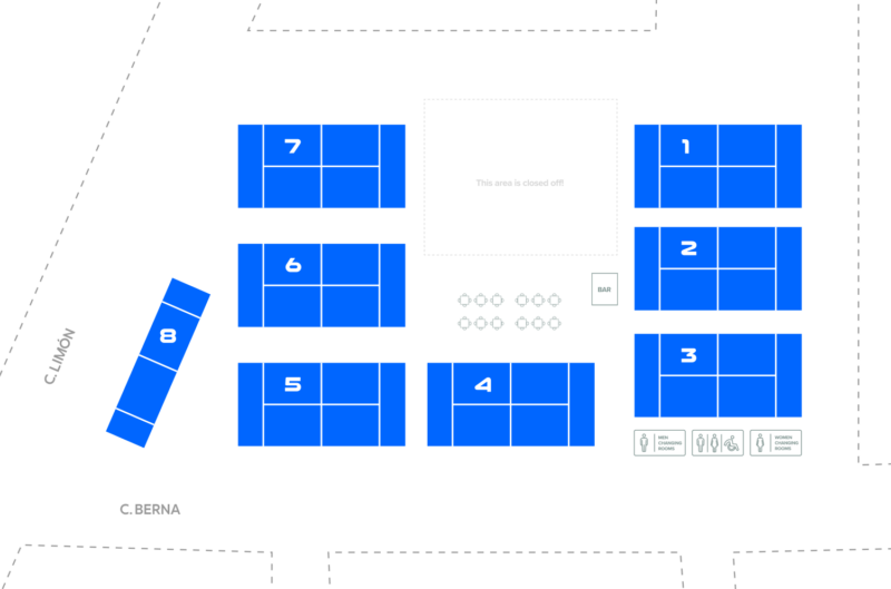 Orange Padel - Top modern padel center in Orihuela Costa Spain