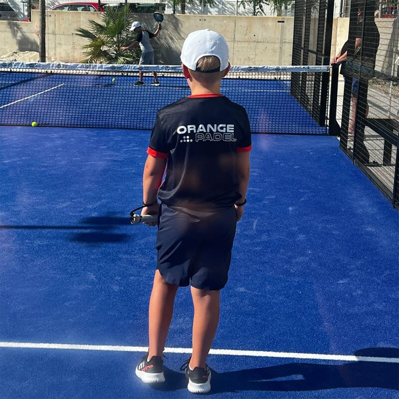 Padel training - learn to play padel or develop your padel game!