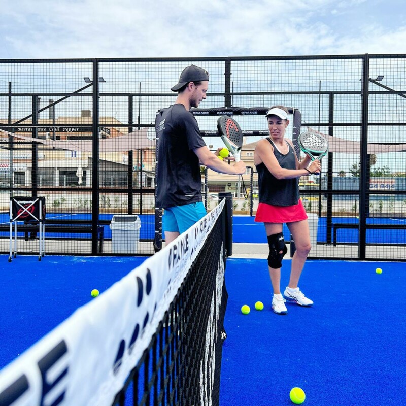 Pay & Play at Orange Padel Torrevieja, Orihuela Costa