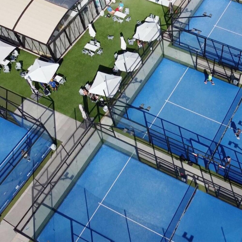 Orange Padel - Top modern padel center in Orihuela Costa Spain