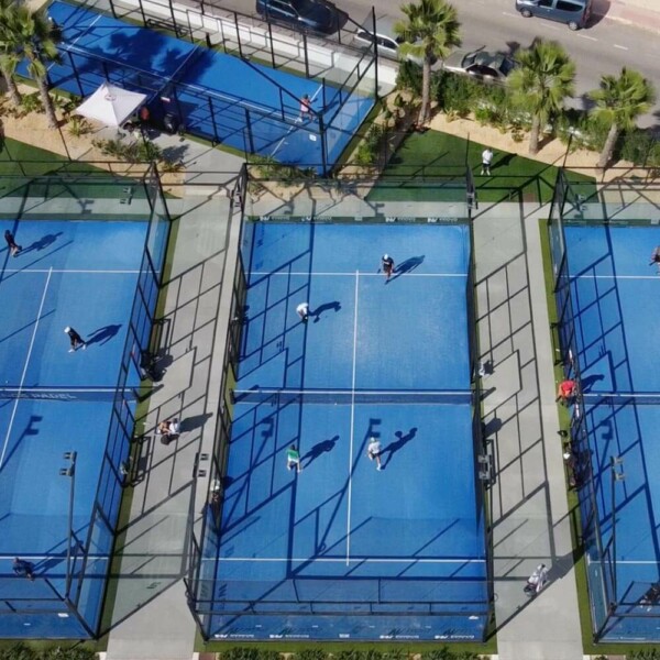 Orange Padel - Top modern padel center in Orihuela Costa Spain
