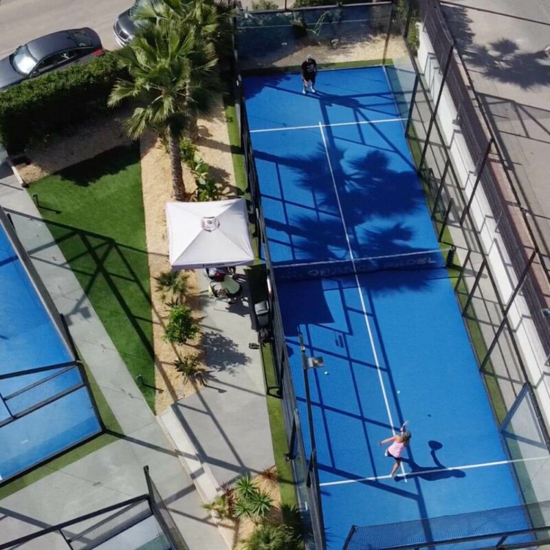 Orange Padel - Top modern padel center in Orihuela Costa Spain