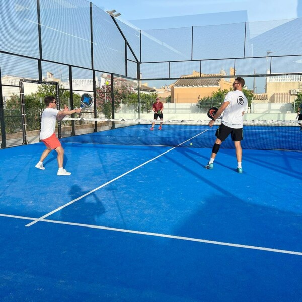Orange Padel - Top modern padel center in Orihuela Costa Spain