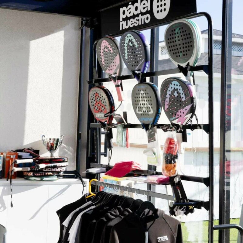 About Orange Padel - New padel center in Orihuela Costa Spain